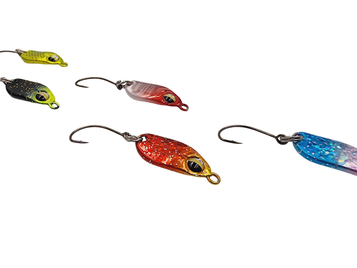 Micro Spoon – Spartan Fishing