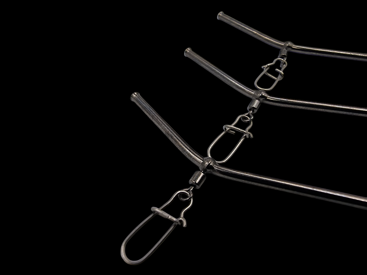 Spartaner Ledger-Boom – Spartan Fishing