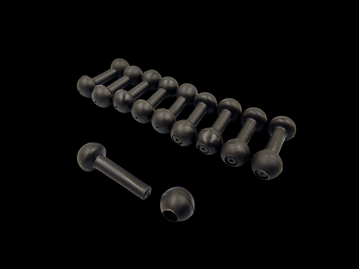 SF Chod Bead / Leadcore Bead – Spartan Fishing