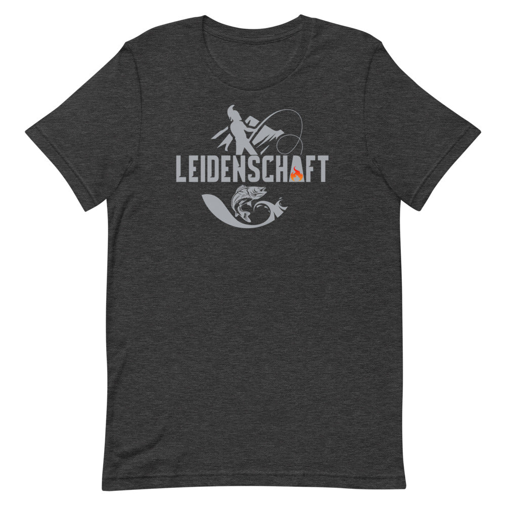 Wert #1: Leidenschaft T-Shirt – Spartan Fishing